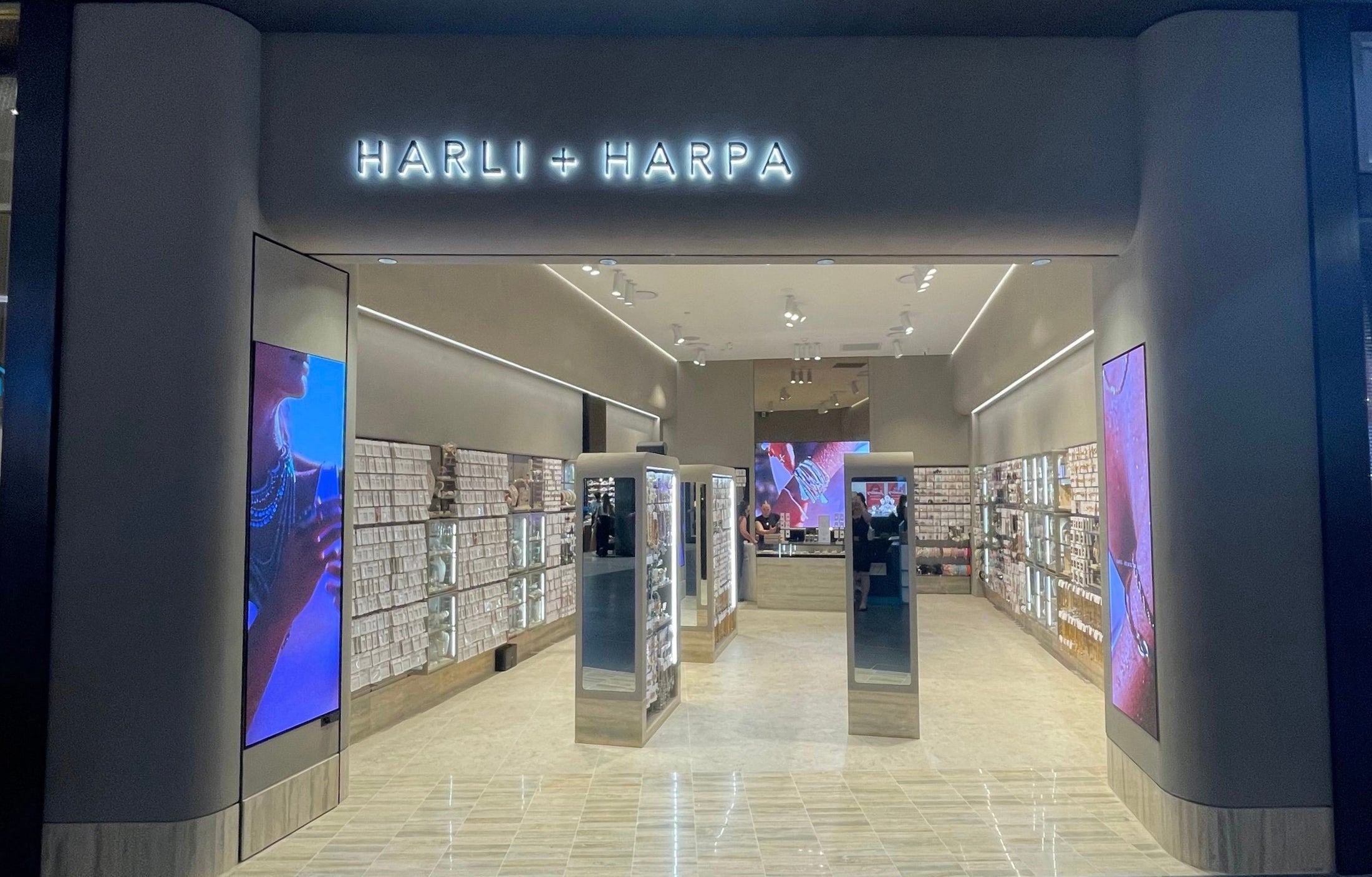 HARLI + HARPA North Lakes Store