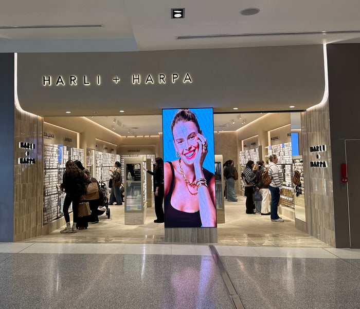 HARLI + HARPA Indooroopilly Store