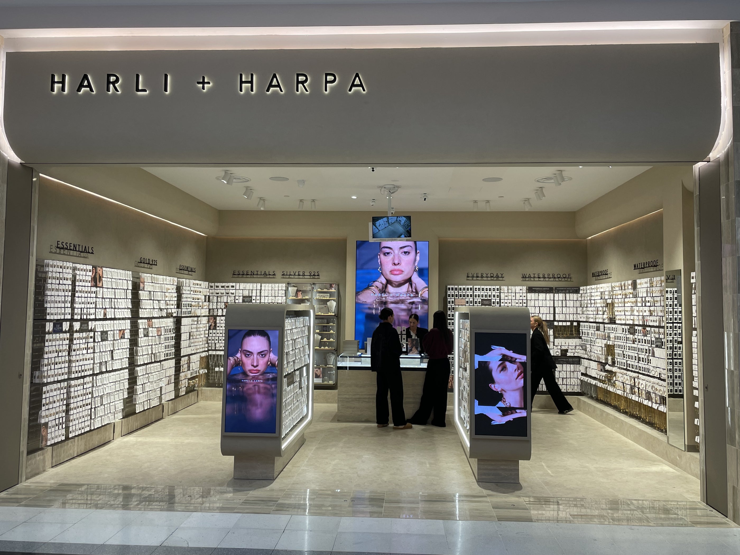 HARLI + HARPA Geelong Store