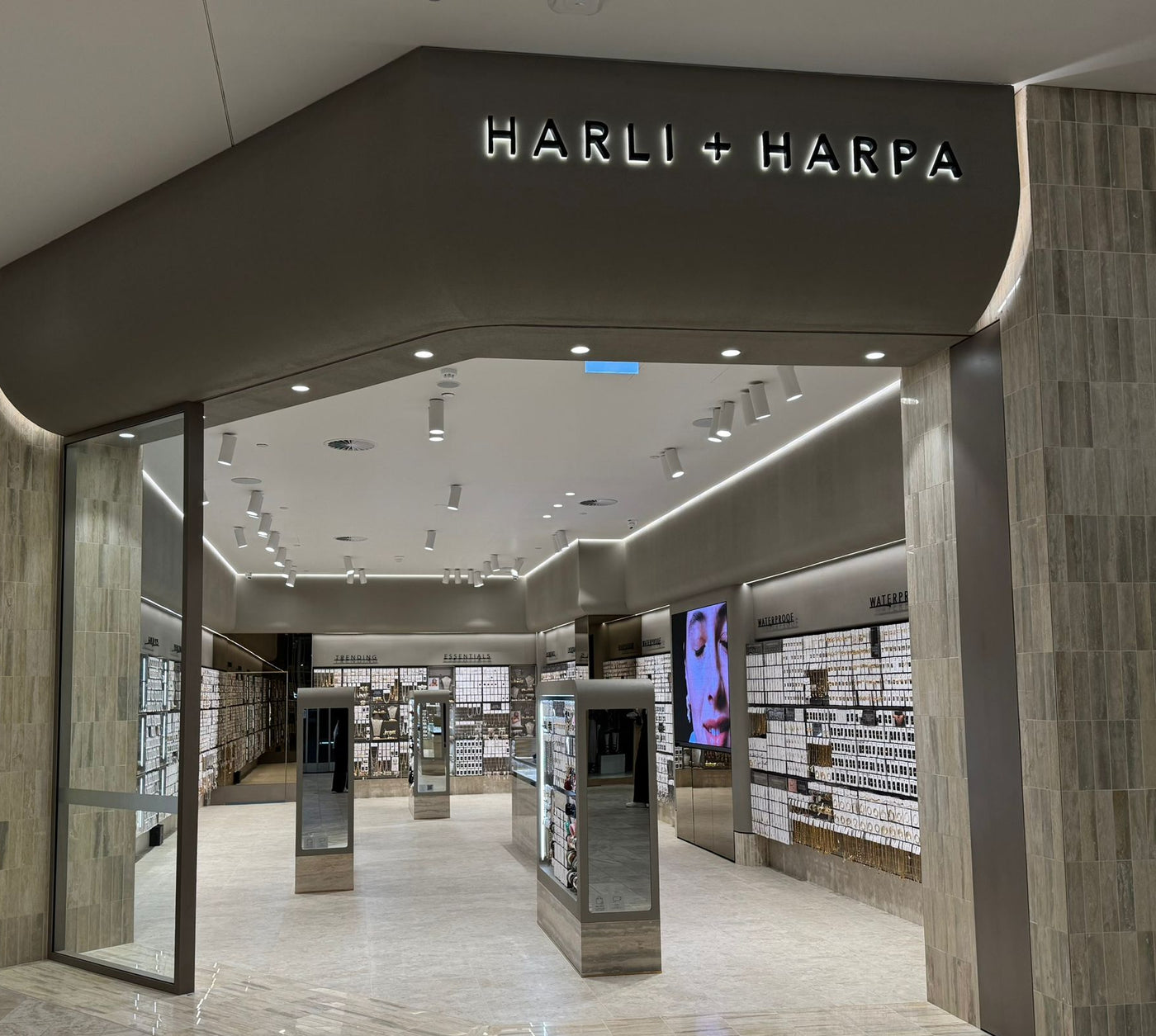 HARLI + HARPA Mandurah Store
